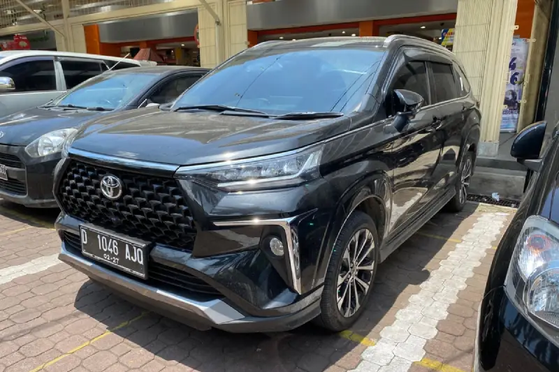 Ini Alasan Toyota Avanza Jadi Raja MPV dan Disebut Mobil Sejuta Umat - OLX News