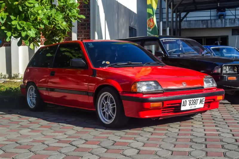 Ngincer Honda Civic Wonder SB3? Cek dulu kelebihan dan kekurangannya - OLX News