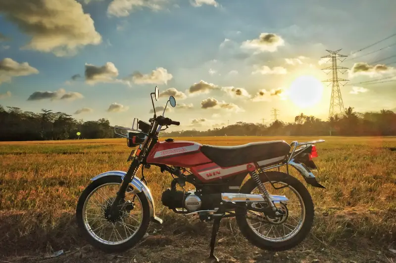 Sejarah Honda Win, Si Jadul yang Masih Banyak Diincar - OLX News