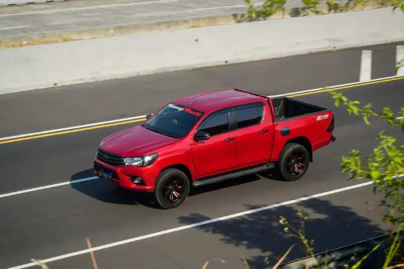 Daftar Mobil Double Cabin yang Cocok Dipakai Liburan Akhir Tahun - OLX News