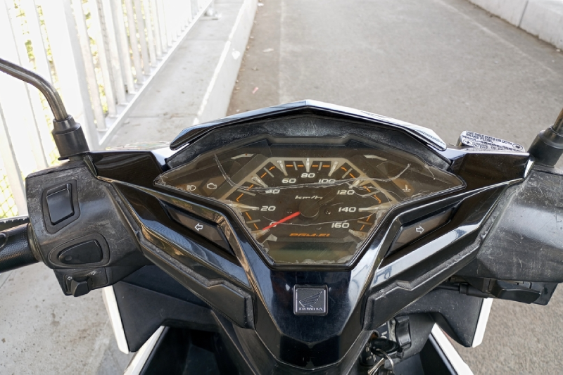 Ini Bagian yang Harus Dicek Jika Speedometer Vario 125 dan Vario 150 ...