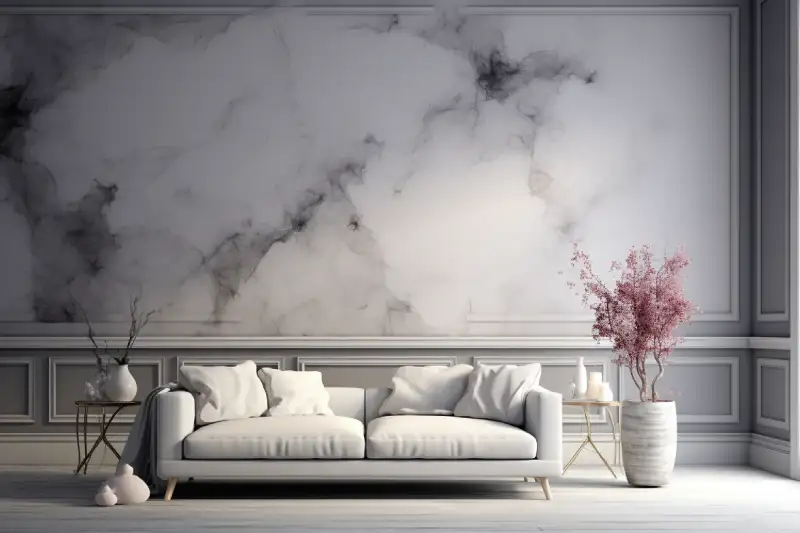 5 Pilihan Wallpaper yang Bisa Bikin Ruangan Terlihat Lebih Besar - OLX News