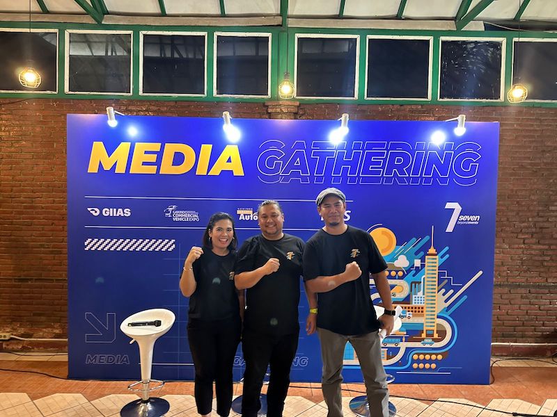 Catat! Ini Jadwal 7 Pameran Otomotif Seven Event di 2024 - OLX News