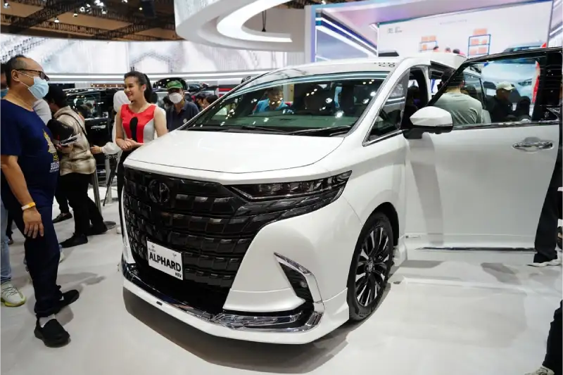 Sudah Punya 4 Generasi, Begini Sejarah Toyota Alphard - OLX News