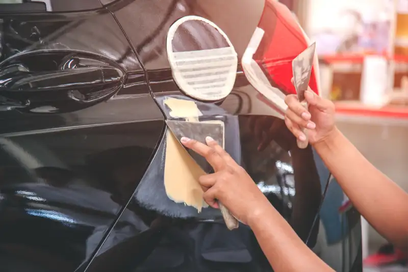 Jenis, Fungsi, dan Cara Melakukan Dempul Mobil - OLX News