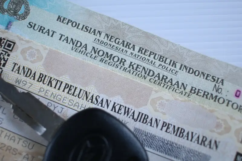 Berapa Denda Telat Bayar Pajak Motor? Begini Cara Menghitungnya - OLX News