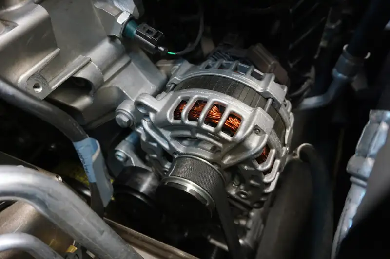 Berperan Penting pada Kelistrikan Mobil, Apa Fungsi Alternator? - OLX News
