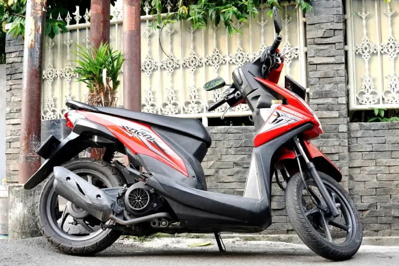 Sejarah Honda Beat, Sudah Punya 5 Generasi! - OLX News
