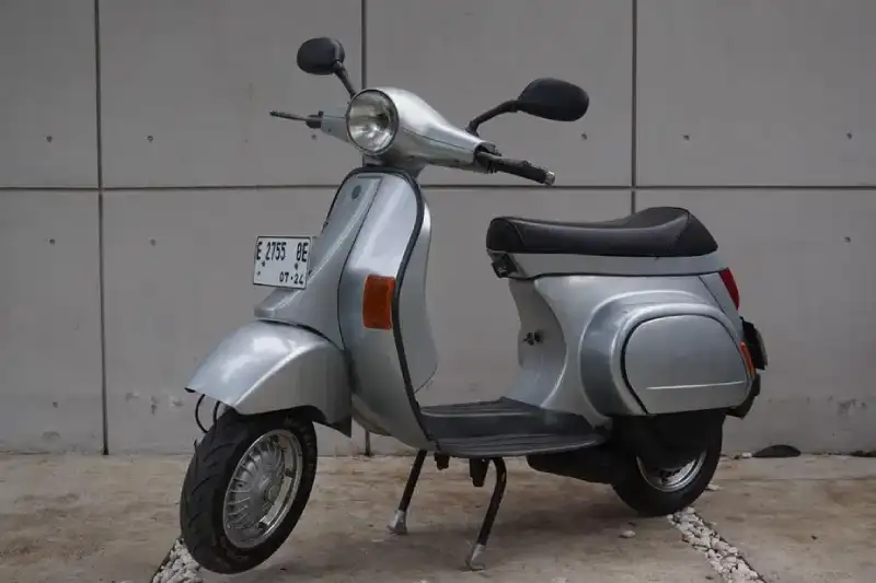 Bukan Yamaha Nouvo atau Mio, Ternyata ini Motor Matic Pertama di ...