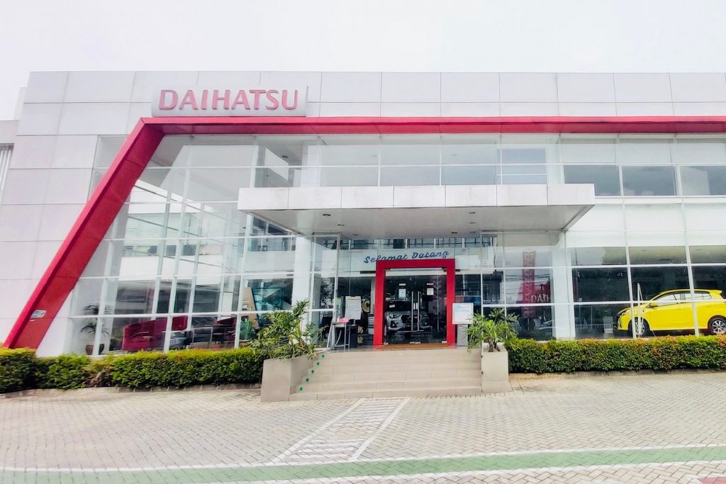 15 Daftar Dealer Mobil Daihatsu di Jakarta, Ini Lokasi Lengkapnya ...