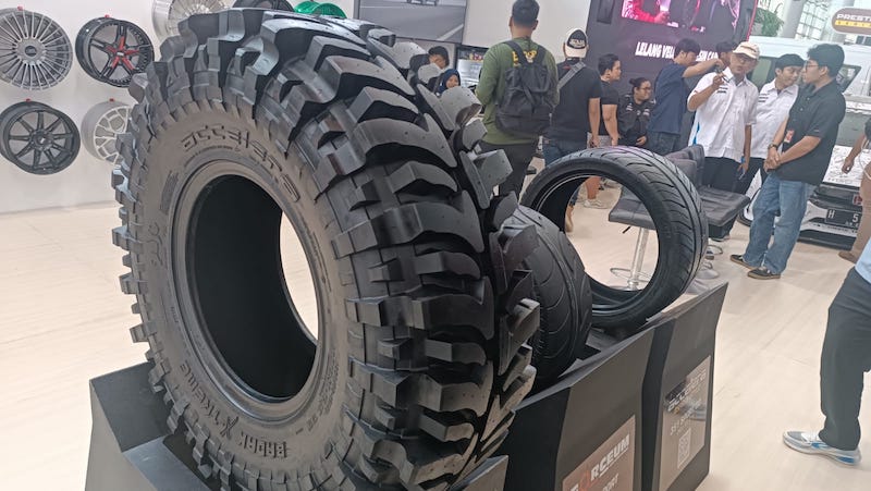 10 Rekomendasi Merk Ban Mobil Terbaik - OLX News