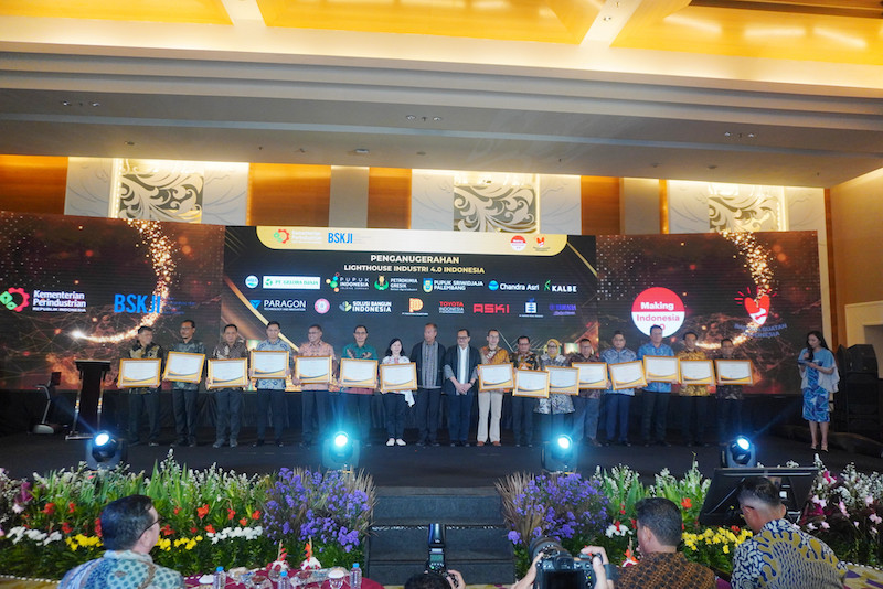 TMMIN Raih Penghargaan National Lighthouse Industry 2024- OLX News