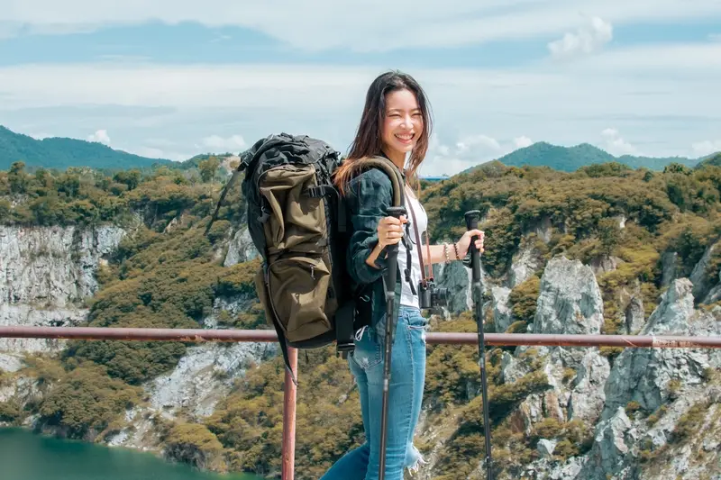 10 Tips Travelling Ala Backpacker, Dijamin Tetap Nyaman! - OLX News