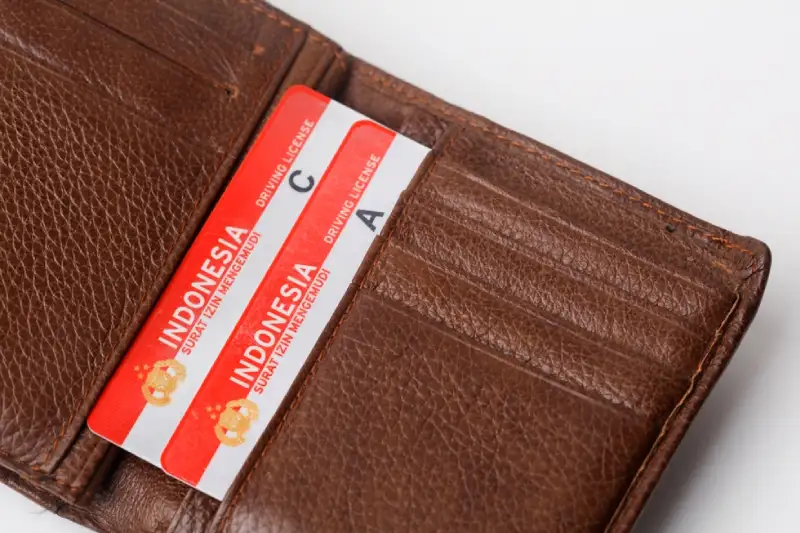 Fungsi Barcode SIM, Sudah Berlaku Sejak Tahun 2022 Lalu - OLX News