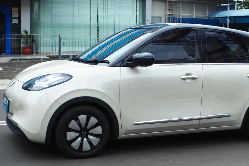 Mulai dari Wuling hingga Tesla, Ini 4 Mobil Listrik yang Pakai Baterai ...