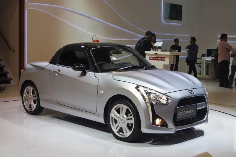 Deretan Mobil Sport Ini Cocok Buat Kamu yang Punya Budget Minim! - OLX News