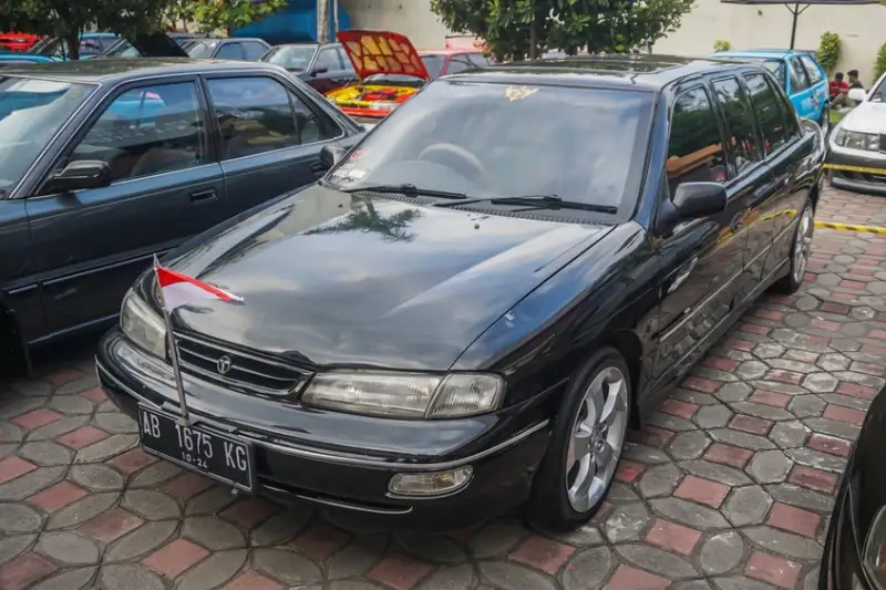 Sejarah Mobil Timor, Kendaraan Nasional yang Sempat Jadi Armada Taksi ...