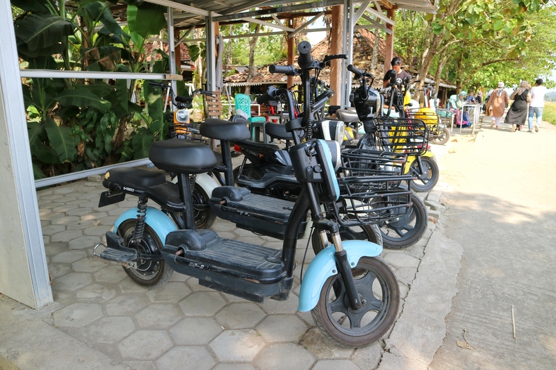 Pahami 8 Perbedaan Motor Listrik dan Sepeda Listrik - OLX News