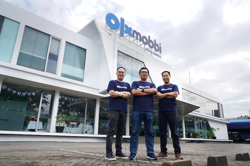 Astra Digital Mobil Resmi Perkenalkan OLXmobbi, Perkuat Pasar Mobil ...