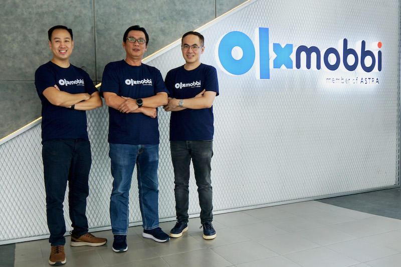 Astra Digital Mobil Resmi Perkenalkan OLXmobbi, Perkuat Pasar Mobil ...