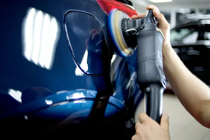 Kenali Jenis-jenis Cat Mobil Dalam Proses Body Repair - OLX News