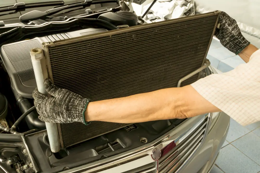 Fungsi Kondensor Mobil dan Cara Merawatnya - OLX News