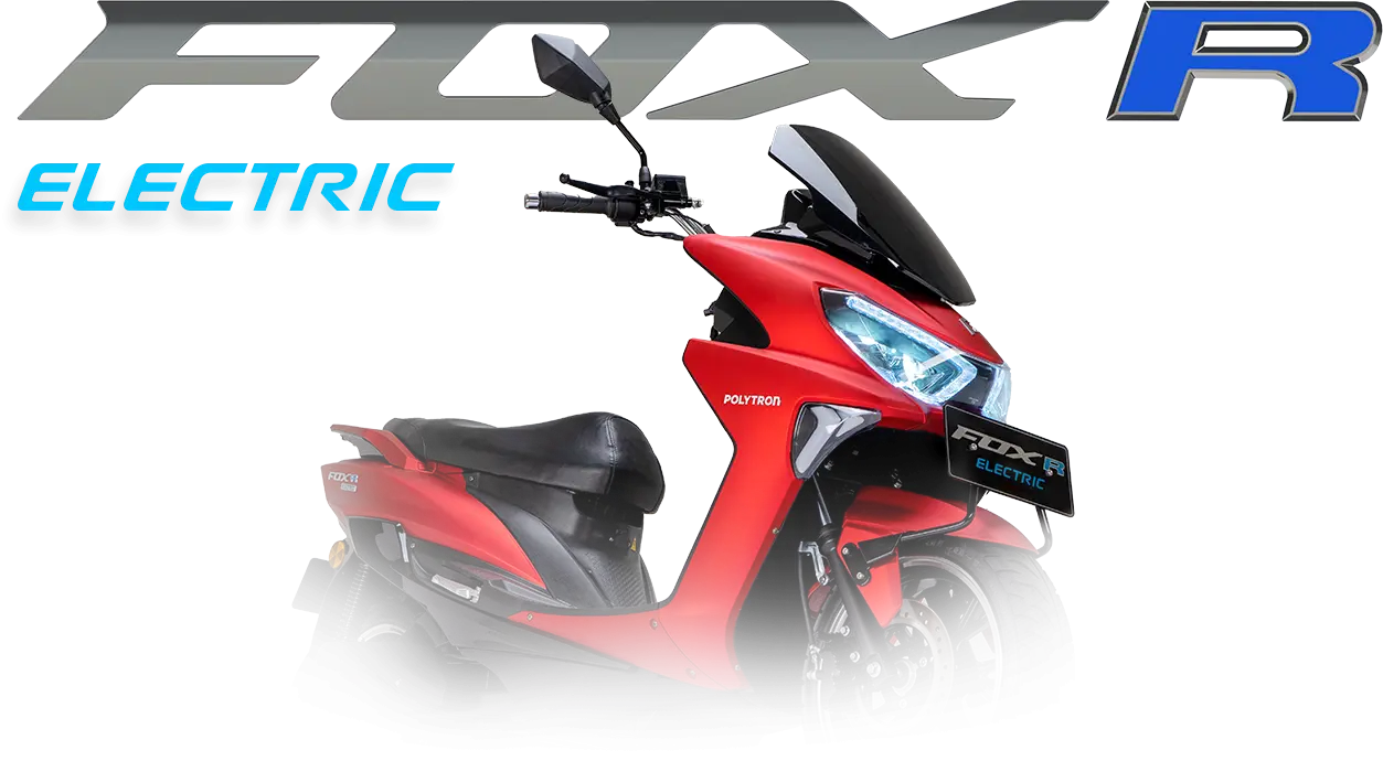 Cari motor listrik Rp13 jutaan? Polytron Fox R bisa jadi pertimbangan ...