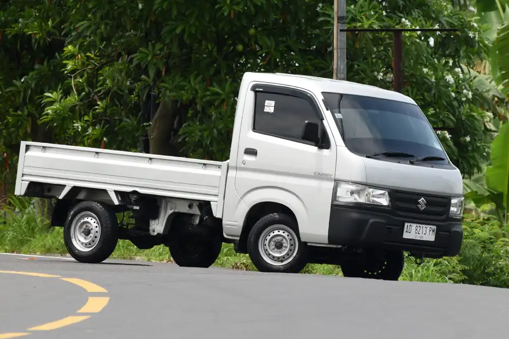 7 Alasan Kenapa mobil Carry Bisa Diandalkan Untuk Usaha - OLX News