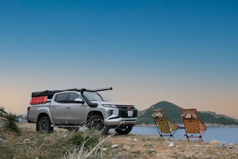 Daftar Mobil Double Cabin yang Cocok Dipakai Liburan Akhir Tahun - OLX News