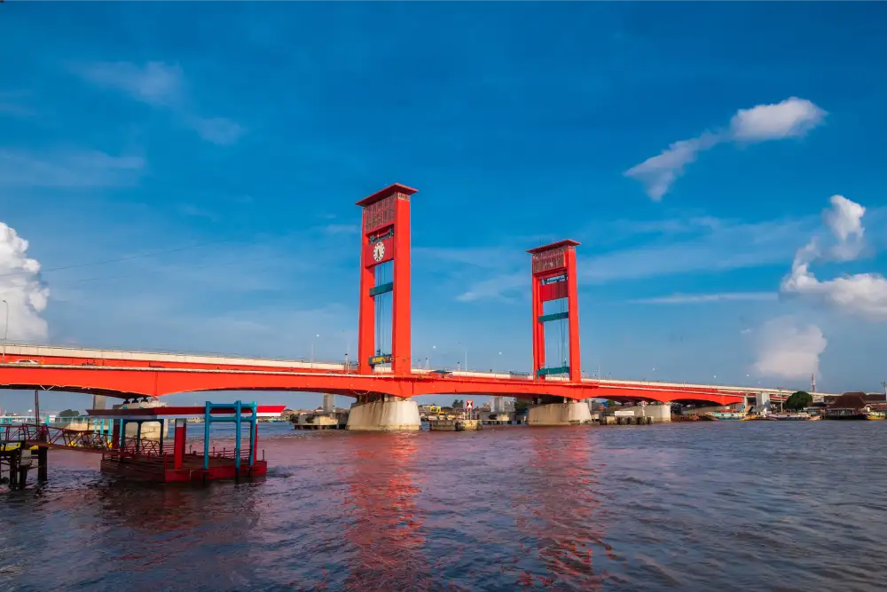 7 Rekomendasi Wisata di Palembang yang Paling Hits Saat Ini - OLX News