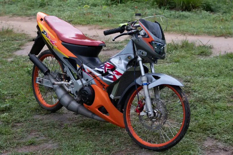 Spesifikasi Honda Nova Dash - OLX News