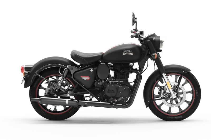 Perbedaan Royal Enfield Classic 350 dan Hunter 350 - OLX News