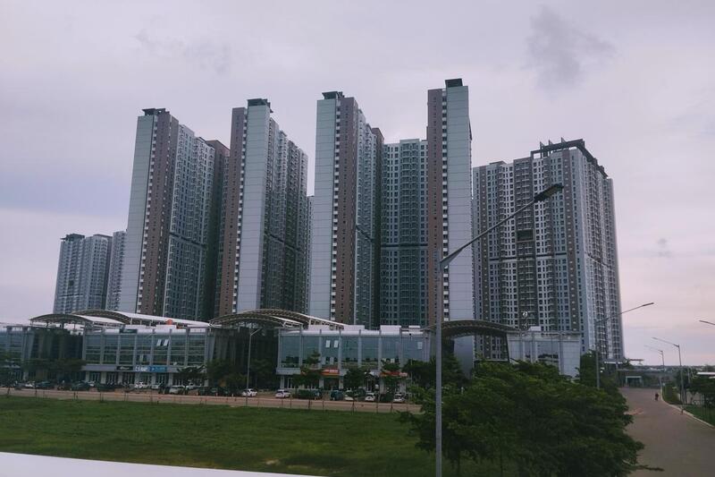 Mulai Ramai, Segini Harga Sewa Apartemen PIK 2 - OLX News