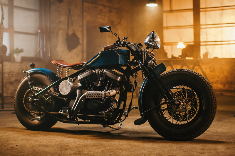 Rekomendasi Motor Custom Terbaik, Mana Pilihan Favoritmu? - OLX News