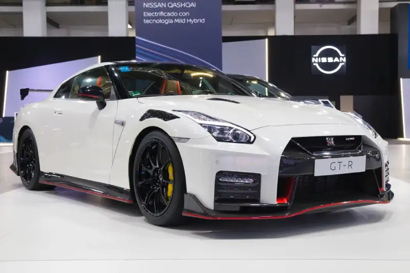 Berapa Kecepatan Maksimal Mobil GTR R35? - OLX News