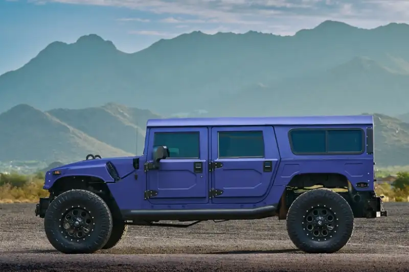 Harga Mobil Hummer OTR di Indonesia Tahun 2024 - OLX News