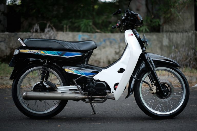 10 Jenis Honda Astrea yang Pernah Ada di Indonesia - OLX News