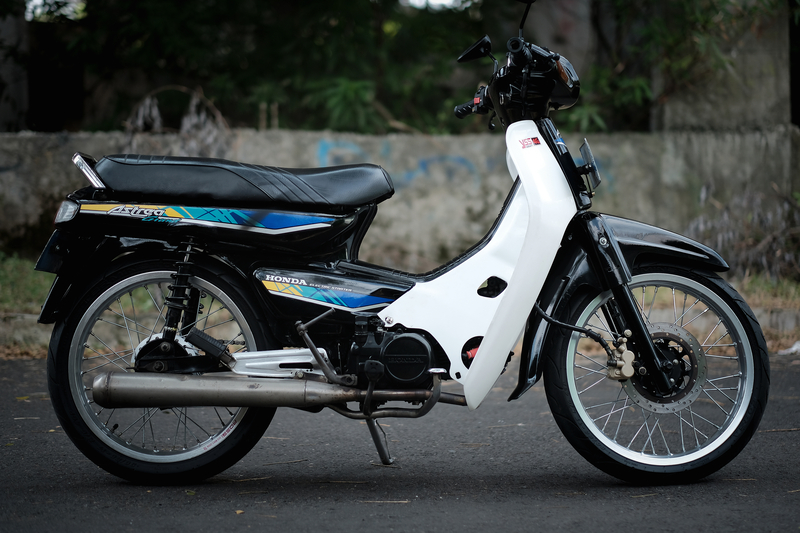 10 Jenis Honda Astrea yang Pernah Ada di Indonesia - OLX News
