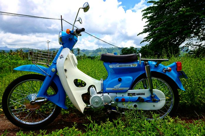 10 Jenis Honda Astrea yang Pernah Ada di Indonesia - OLX News