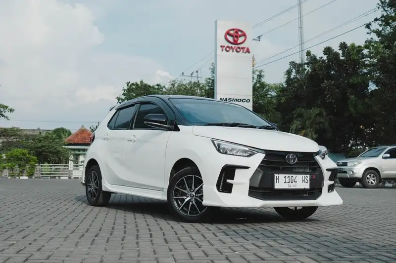 10 Rekomendasi Mobil Kecil Murah - OLX News