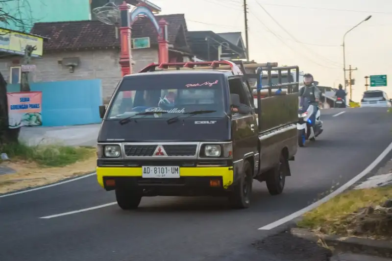 Daftar Mobil Pick Up Bekas Harga 15 Jutaan Terbaru 2026