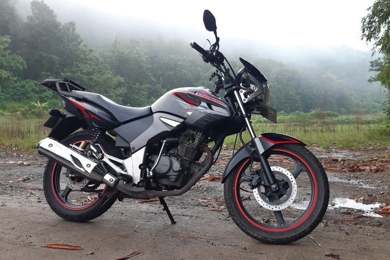 Yuk Intip Harga Motor Legenda Honda Tiger 2000 yang Masih Menjadi ...