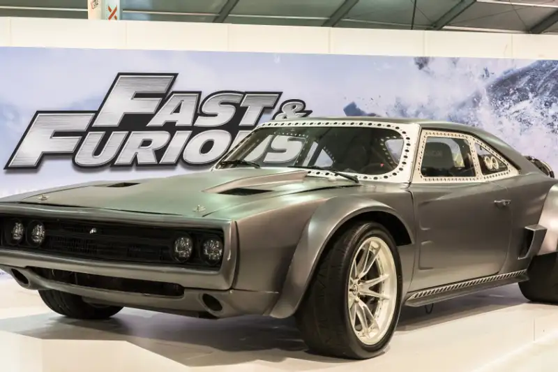 Spek Ganas Mobil Dominic Toretto Selalu Dinanti Penggemarnya - OLX News