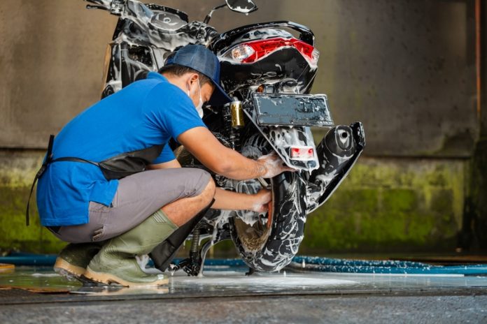 9 Daftar Tempat Cuci Motor Terdekat 24 Jam di Jakarta - OLX News