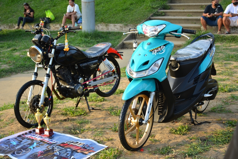 Ini Perbedaan Mio Smile dan Mio Sporty, Sudah Tahu Belum? - OLX News