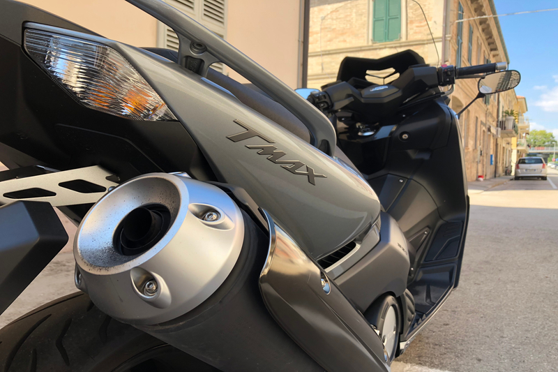 Sebelum Beli, Ini Kelebihan dan kekurangan Yamaha Tech Tmax - OLX News