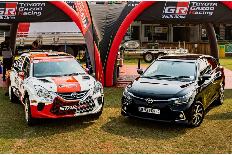 Toyota Berencana Bikin GR Starlet, Dibekali DNGA - OLX News