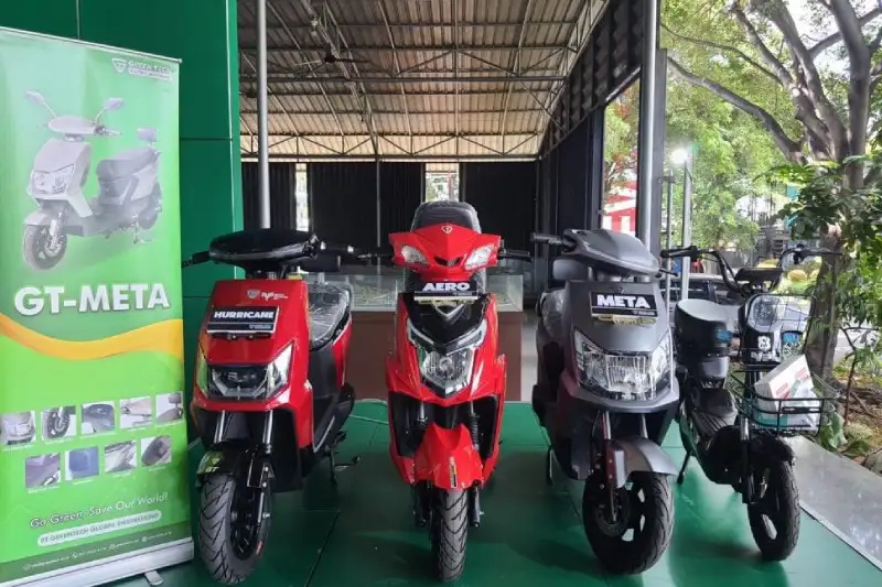 Motor Listrik Greentech 2024, Spesifikasi dan Harga Lengkapnya - OLX News