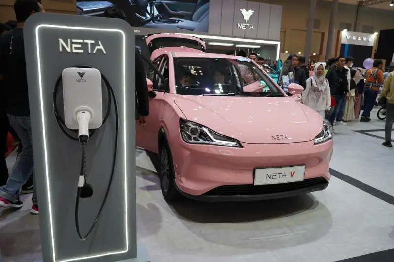 Neta V 2024, Apa Saja Fitur dan Keunggulan yang Ditawarkan? - OLX News