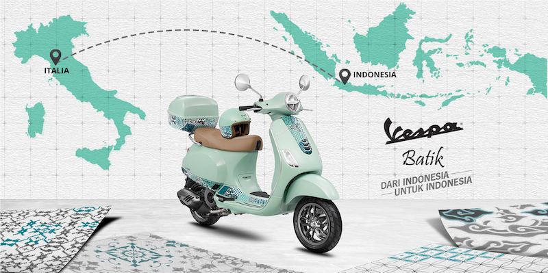 9 Daftar Vesmet (Vespa Matic) yang Dijual di Indonesia - OLX News